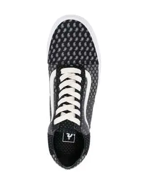VANS Old Skool Low-top Sneakers - Grey