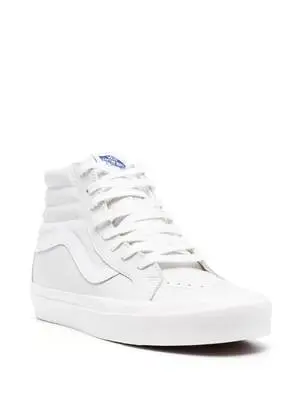 VANS Sk8 High-top Sneakers - White