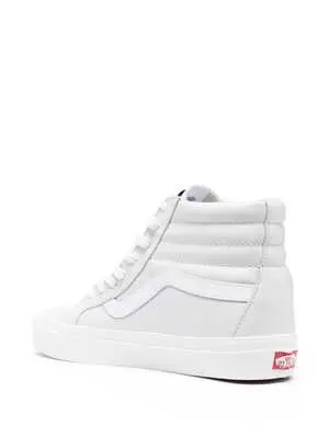 VANS Sk8 High-top Sneakers - White