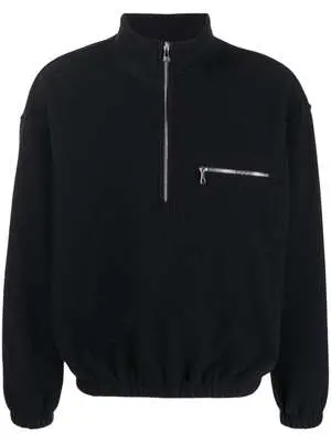 RIER High-neck Zip-up Jacket