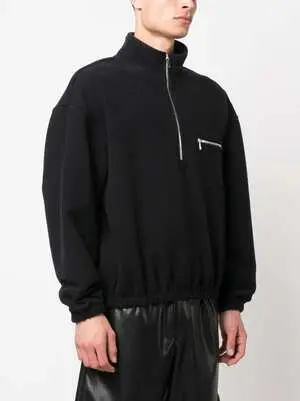 RIER High-neck Zip-up Jacket