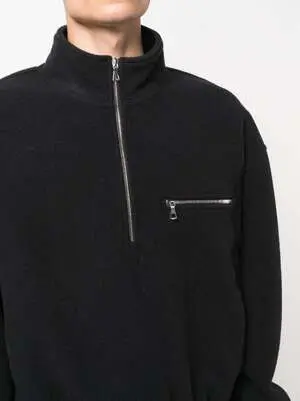 RIER High-neck Zip-up Jacket