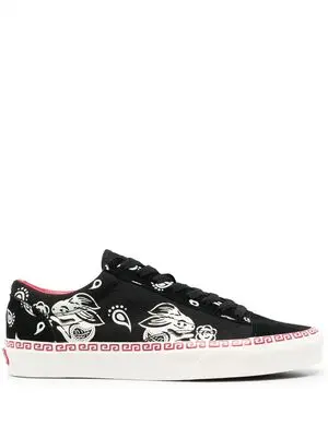 VANS Year Of The Rabbit Style 36 Low-top Sneakers - Black