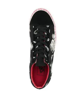 VANS Year Of The Rabbit Style 36 Low-top Sneakers - Black