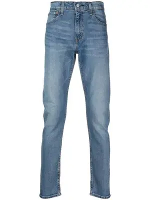 LEVI'S 512 Slim-cut Jeans - Blue