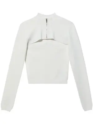 Juun.j Long Sleeve Knitwear For Women