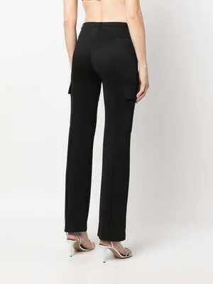 Patrizia Pepe Technical Slim-fit Cargo Trousers