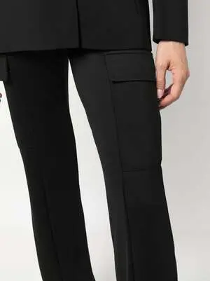 Patrizia Pepe Technical Slim-fit Cargo Trousers