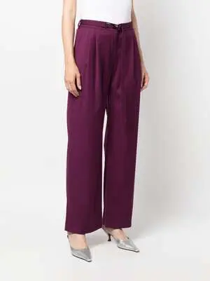 Patrizia Pepe Palazzo-design Trousers