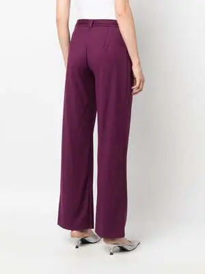 Patrizia Pepe Palazzo-design Trousers