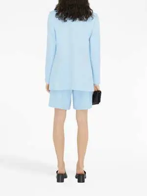 Burberry High-waisted Tailored Shorts