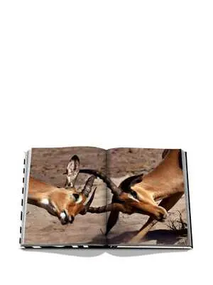 Assouline African Adventures: The Greatest Safari On Earth Book