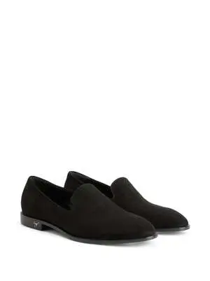 GIUSEPPE ZANOTTI Gatien Loafers - Black