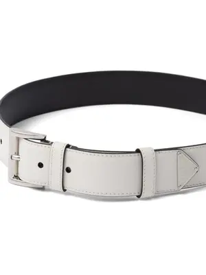 Prada Leather Belt
