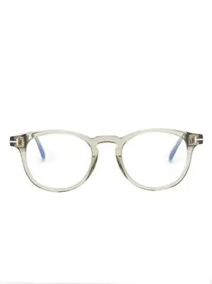 TOM FORD Pantos Frame Glasses - Neutrals