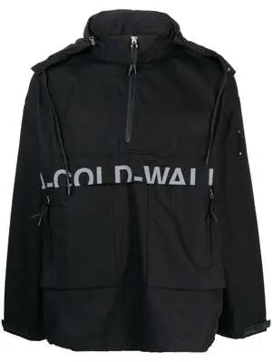 A-COLD-WALL* Logo-print Hooded Jacket