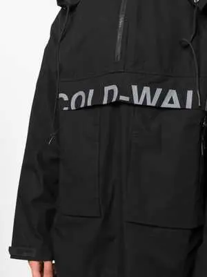A-COLD-WALL* Logo-print Hooded Jacket