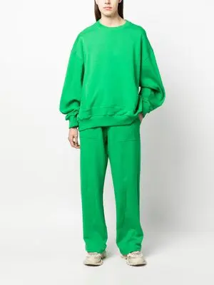 STYLAND X Notrainproof Panelled Drawstring Track Pants