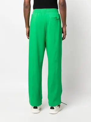 STYLAND X Notrainproof Panelled Drawstring Track Pants