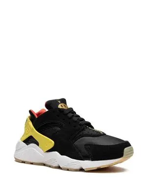 Nike Air Huarache Go The Extra Smile Sneakers - Black