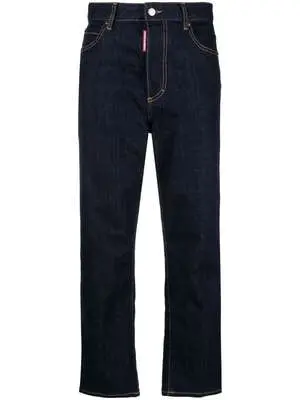 Dsquared2 Straight-leg Jeans