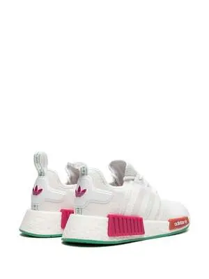 Adidas Nmd_r1 Sneakers - White