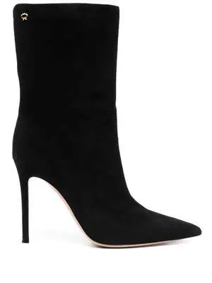 GIANVITO ROSSI Reus 105mm Suede Boots