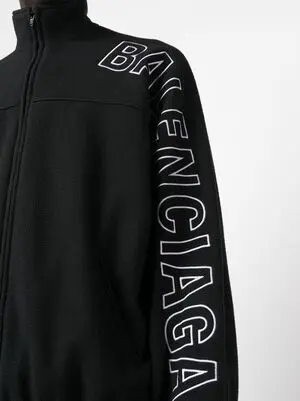 Balenciaga Outline Track Jacket