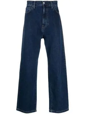 Carhartt Work In Progress Landon Wide-leg Jeans - Blue
