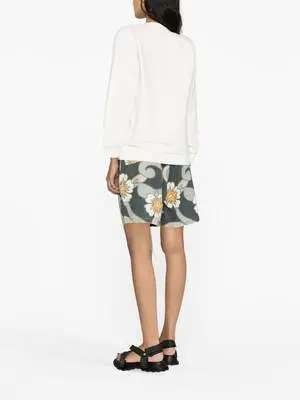 Marni Logo-print Cotton Sweatshirt