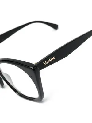 Max Mara Wayfarer Optical Glasses