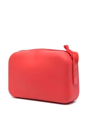Undercover Razor Bow-detail Shoulder Bag - Red