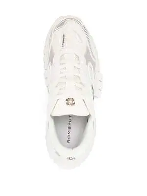 ROMBAUT Nucleo Lace-up Sneakers - White