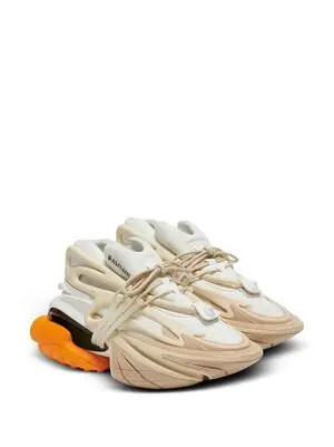 Balmain Unicorn Low-top Sneakers
