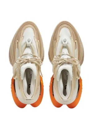 Balmain Unicorn Low-top Sneakers