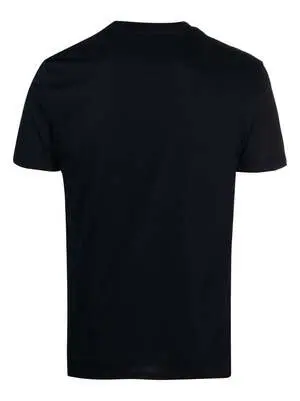 BALLANTYNE Crew-neck Cotton T-shirt