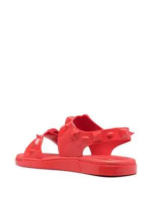 Melissa X Undercover Buckle-fastening Sandals