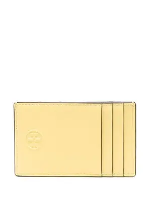 Tory Burch Fleming Diamond-pattern Cardholder