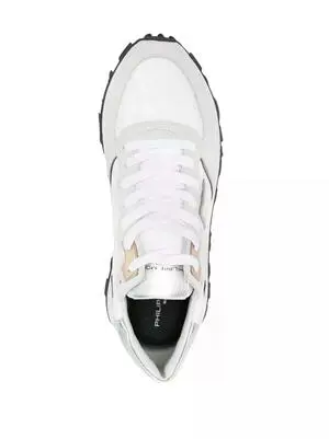 Philippe Model Tropez Haute Low-top Sneakers - Neutrals