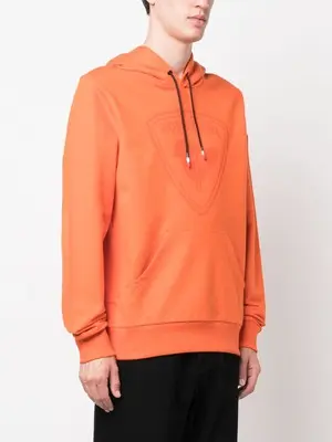 Rossignol Logo Print Cotton Hoodie