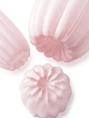 POLSPOTTEN Melon Glass Vase