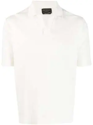 Dell'oglio Collared Polos For Men