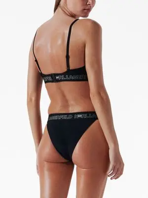 Karl Lagerfeld Ikon Bikini Bottom