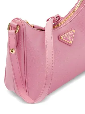 Prada Re-edition Mini Bag - Pink