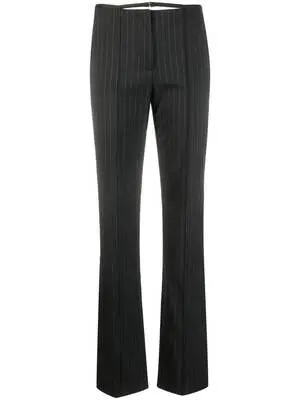 Patrizia Pepe Pinstripe Trousers