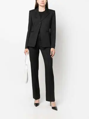 Patrizia Pepe Pinstripe Trousers