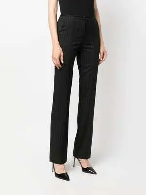 Patrizia Pepe Pinstripe Trousers