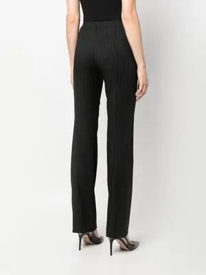 Patrizia Pepe Pinstripe Trousers