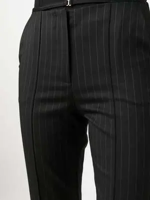Patrizia Pepe Pinstripe Trousers