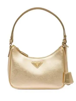 Prada Re-edition Leather Mini Bag